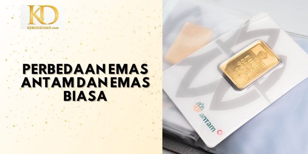 Apakah Emas Antam Bisa Dijual Dimana Saja? Ini Jawabannya