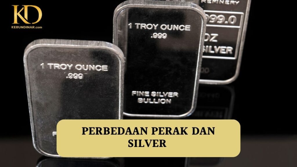 5 Perbedaan Perak dan Silver yang Banyak Orang Tidak Tahu